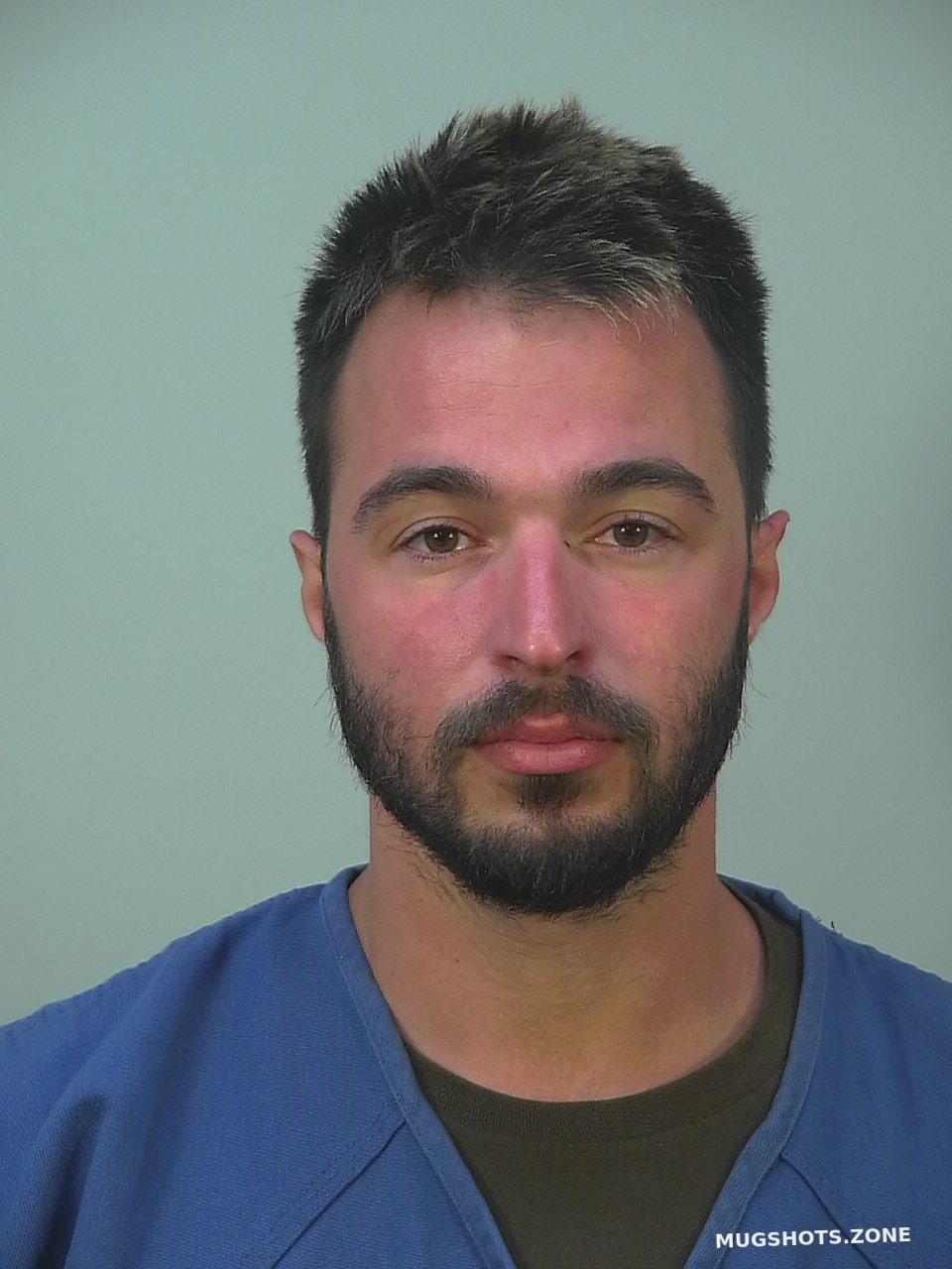 ALBERICO BENJAMIN THOMAS 10/08/2022 - Dane County Mugshots Zone