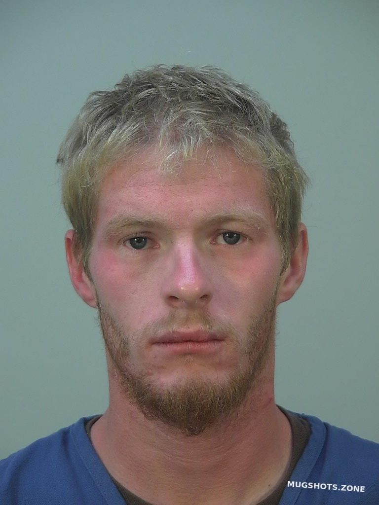 TANNER JOSHUA CADE 10/08/2022 - Dane County Mugshots Zone