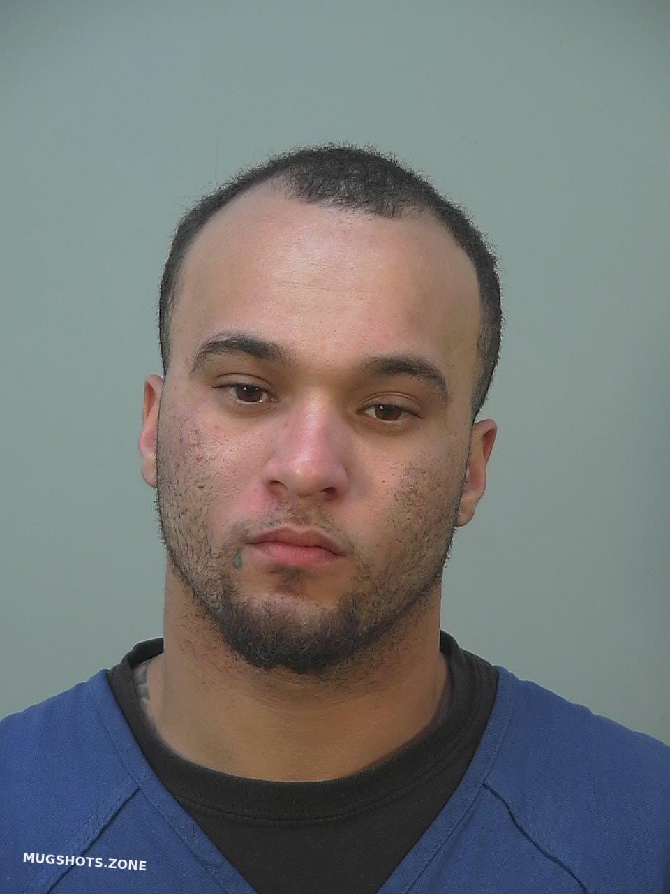 MCCLOUD RYLAND GORDON 10/09/2022 - Dane County Mugshots Zone