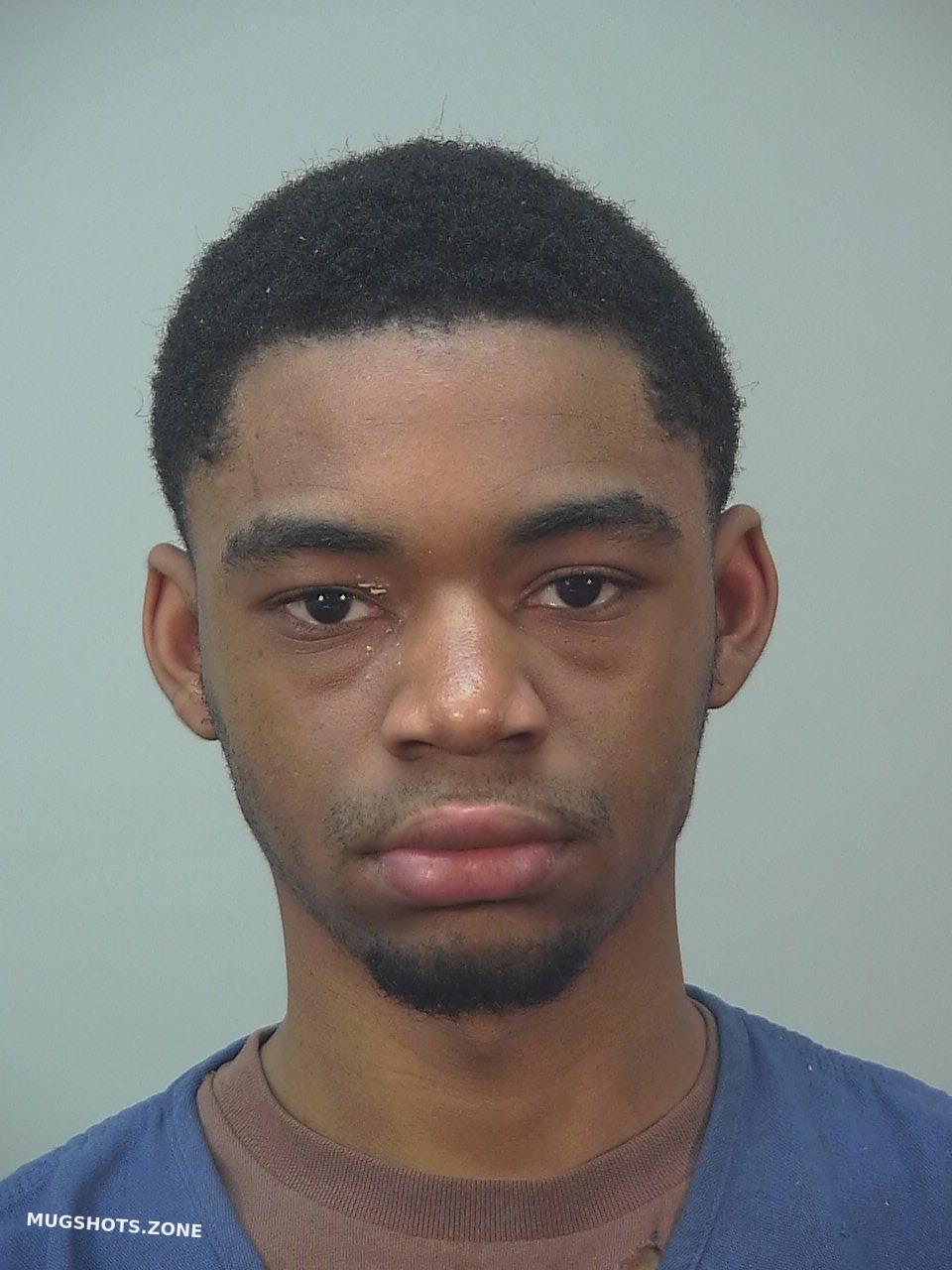 BURRELL JEREMY ISIAH 10/10/2022 - Dane County Mugshots Zone