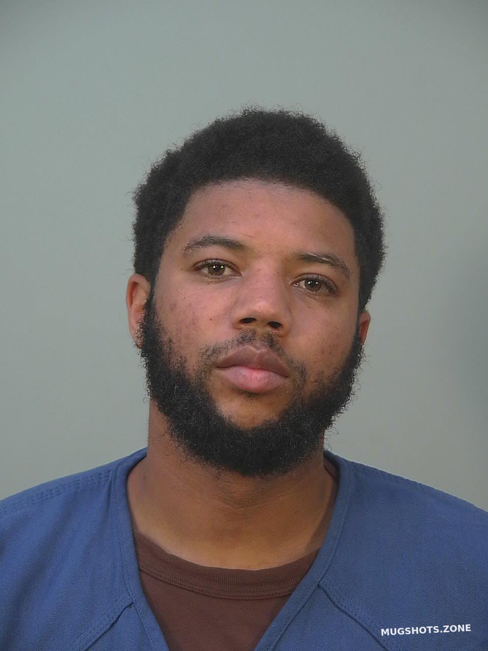 WILLIAMS RODERICK SHAWN 10/10/2022 - Dane County Mugshots Zone
