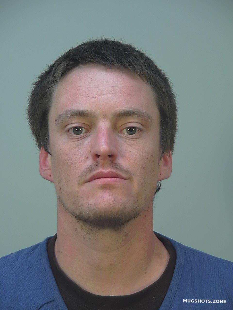 MACKIE JUSTIN GEORGE 10/10/2022 - Dane County Mugshots Zone