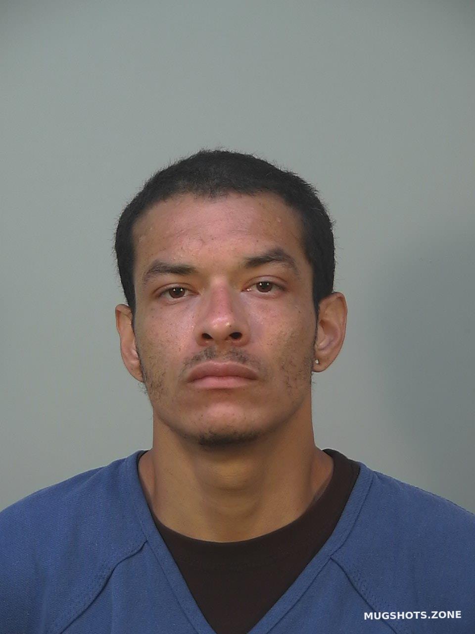 WALLACE ALEXANDER RAY 10/10/2022 - Dane County Mugshots Zone