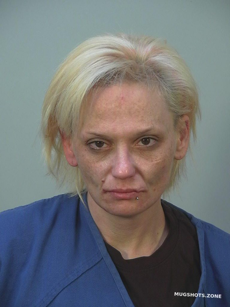 OLSON TOSHA MARIE 10/14/2022 - Dane County Mugshots Zone
