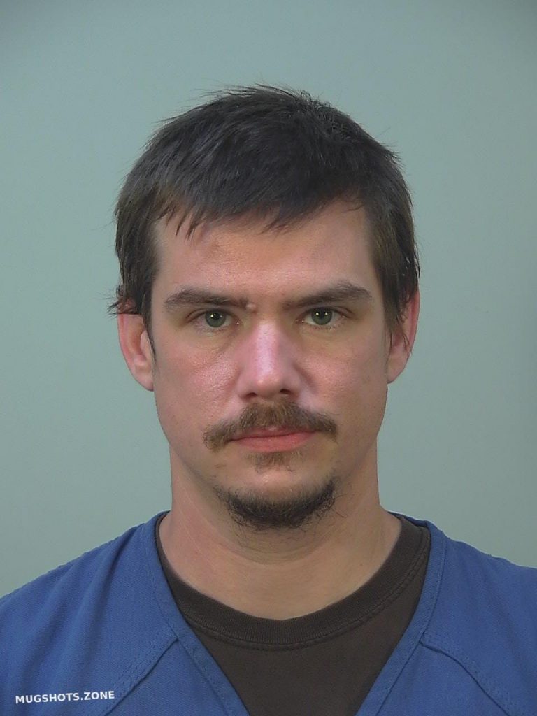 MCGAW SEAN PATRICK 10/14/2022 - Dane County Mugshots Zone