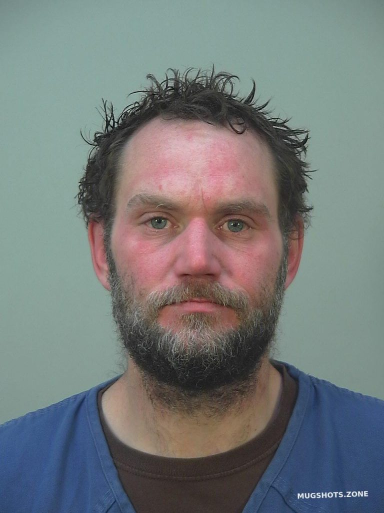 STEVENS TIMOTHY JOHN 10/14/2022 - Dane County Mugshots Zone