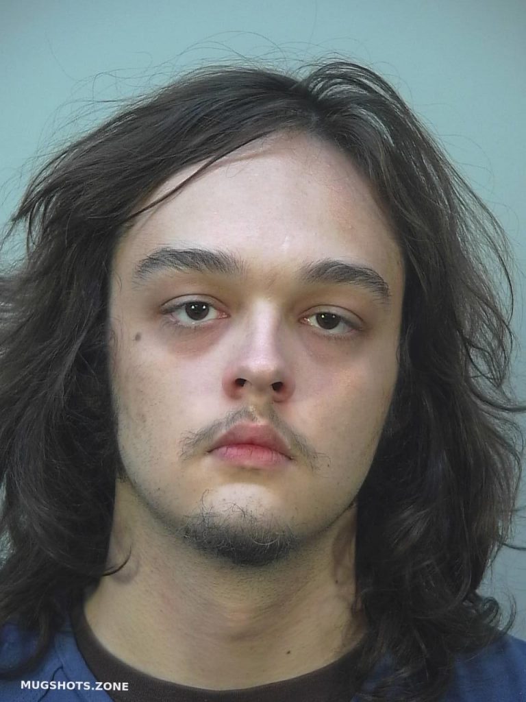 JACKSON JOSHUA STEVEN 10/14/2022 - Dane County Mugshots Zone