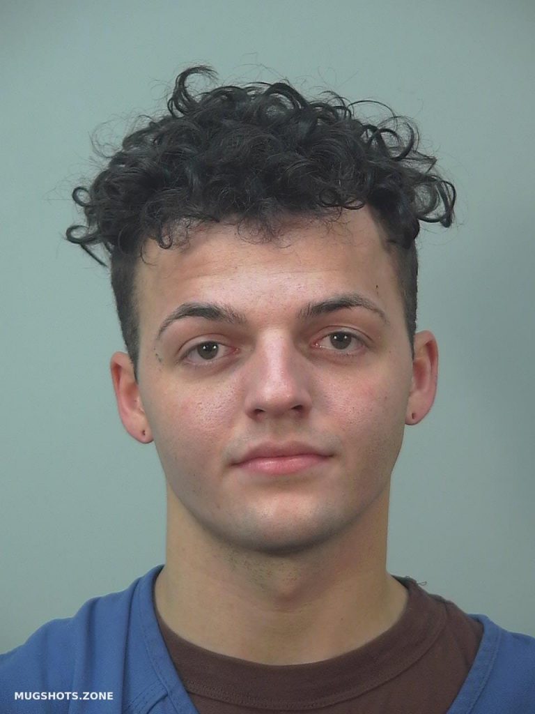 MATZ EVAN PHILIP 10/15/2022 - Dane County Mugshots Zone