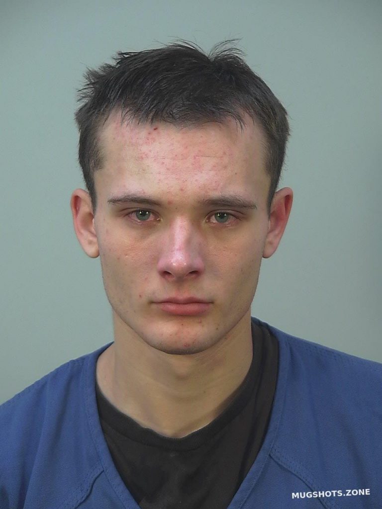 FARGEN ETHAN THOMAS 10/16/2022 - Dane County Mugshots Zone