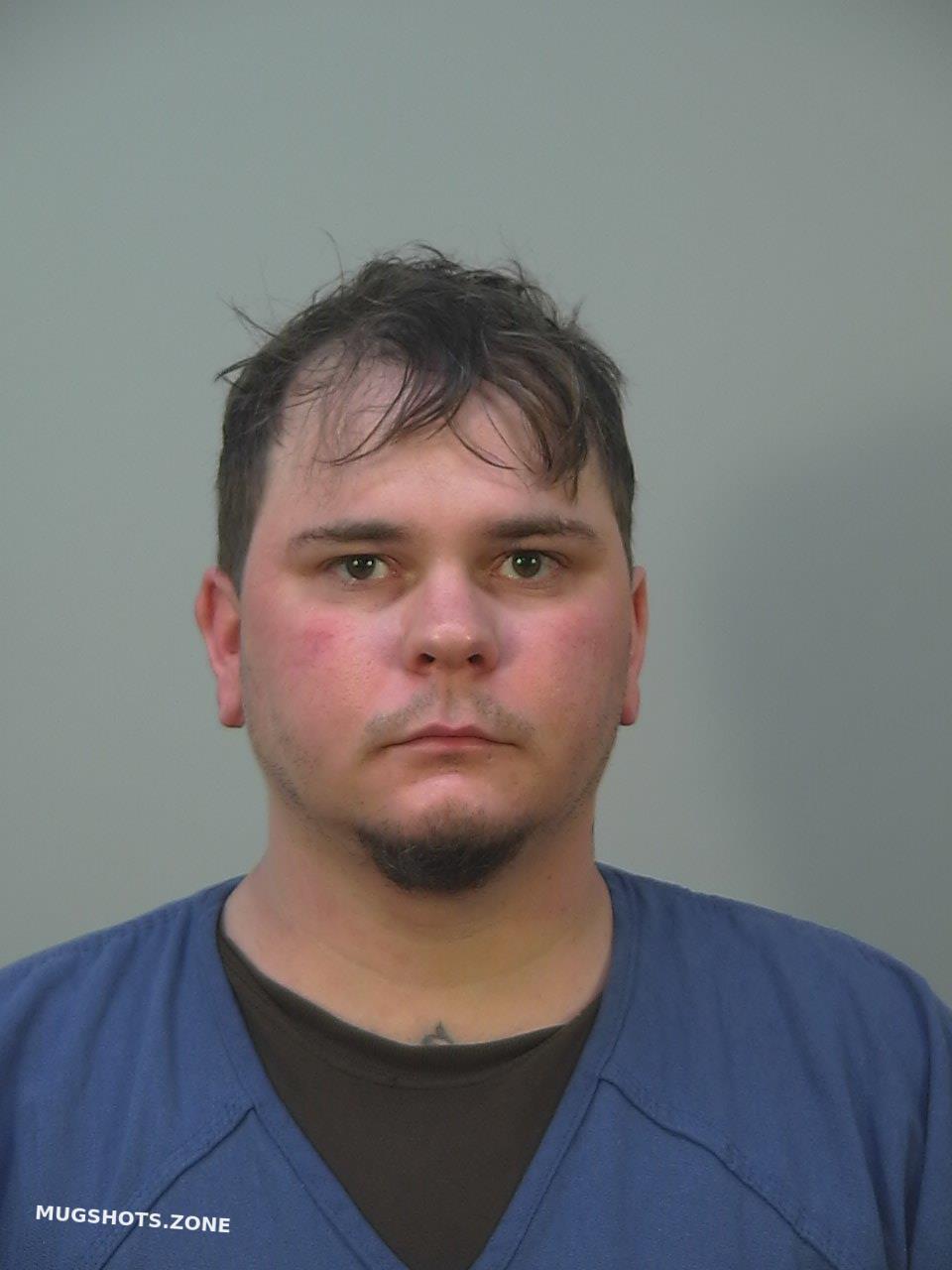 Leonard Zachary Mikel 10 17 2022 Dane County Mugshots Zone
