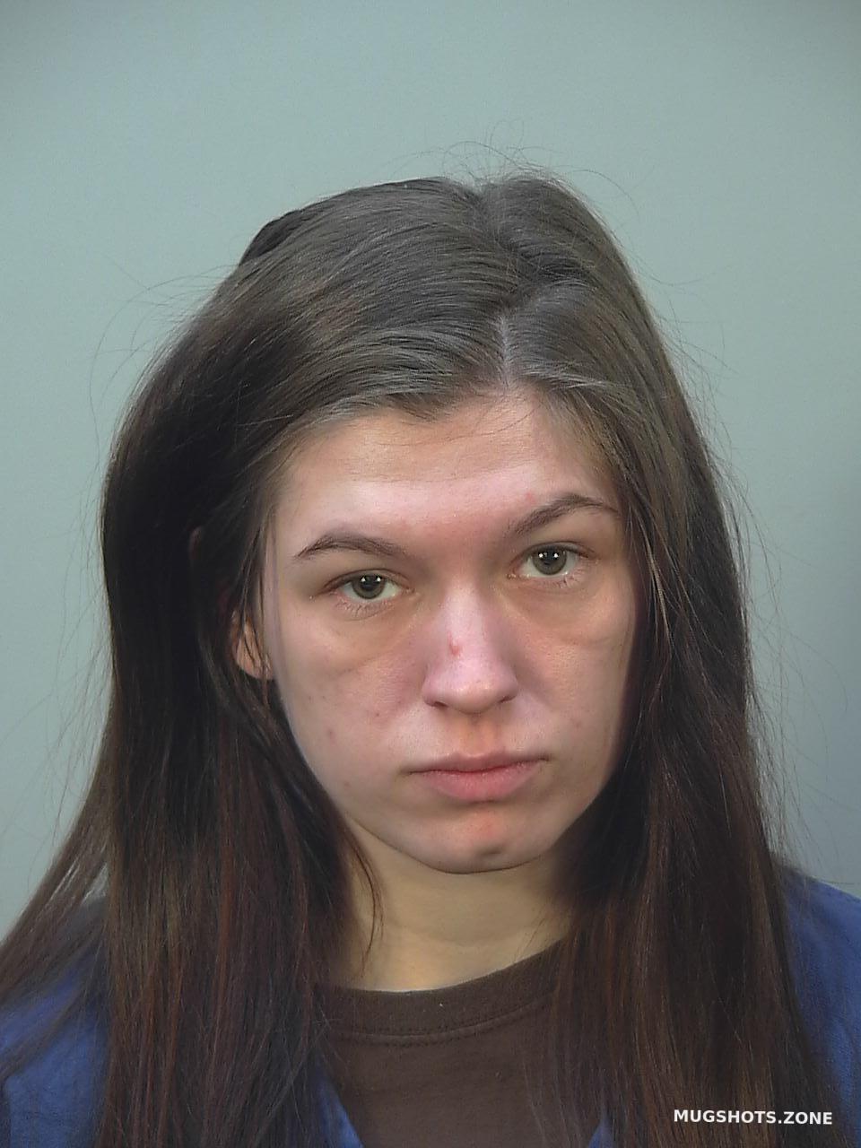 DIBELL NATALIE IRIS 10/17/2022 - Dane County Mugshots Zone