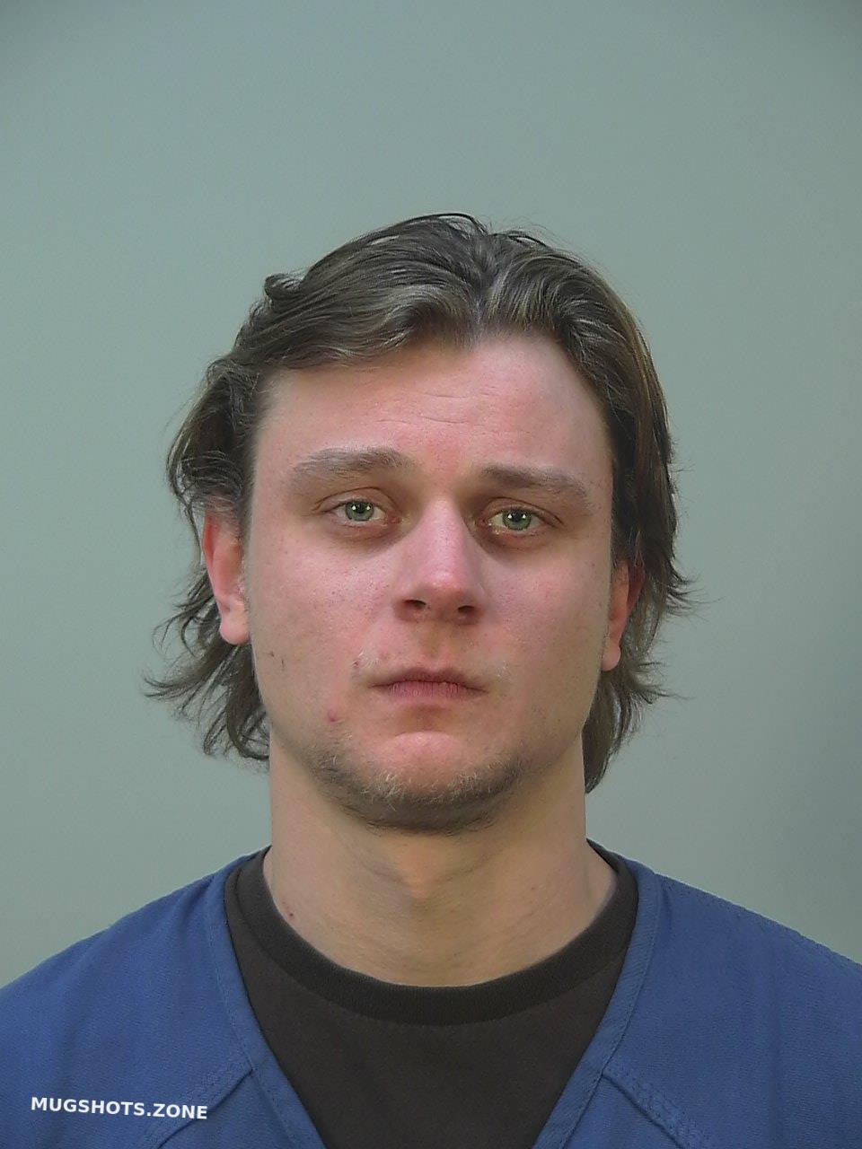 SCHINDEL BRANDON JAMES 10/18/2022 - Dane County Mugshots Zone