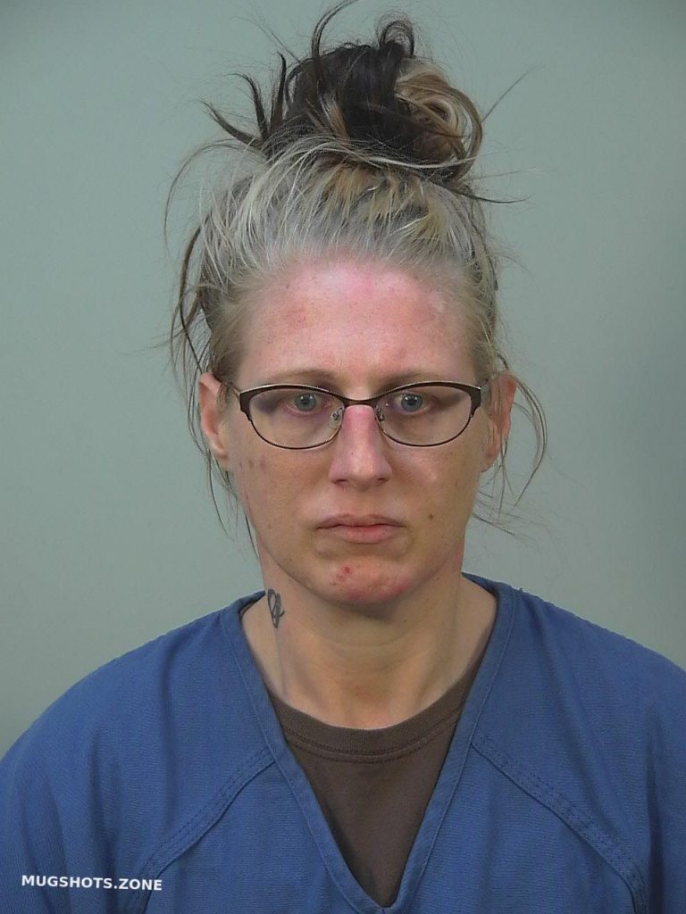 CLAPPES CRYSTAL LEANN 10/19/2022 - Dane County Mugshots Zone