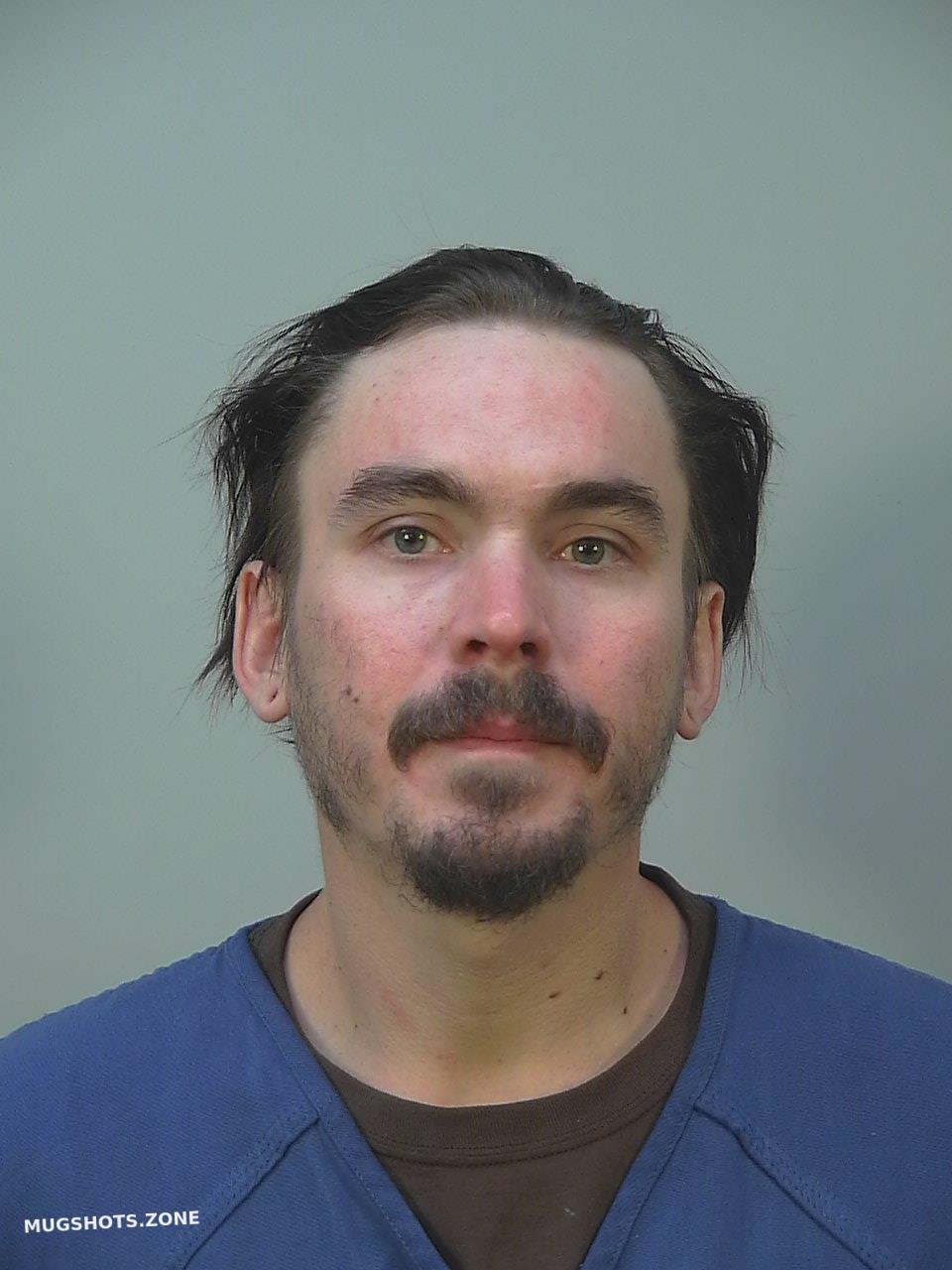 PATTERSON PAUL STEPHEN 10/19/2022 - Dane County Mugshots Zone