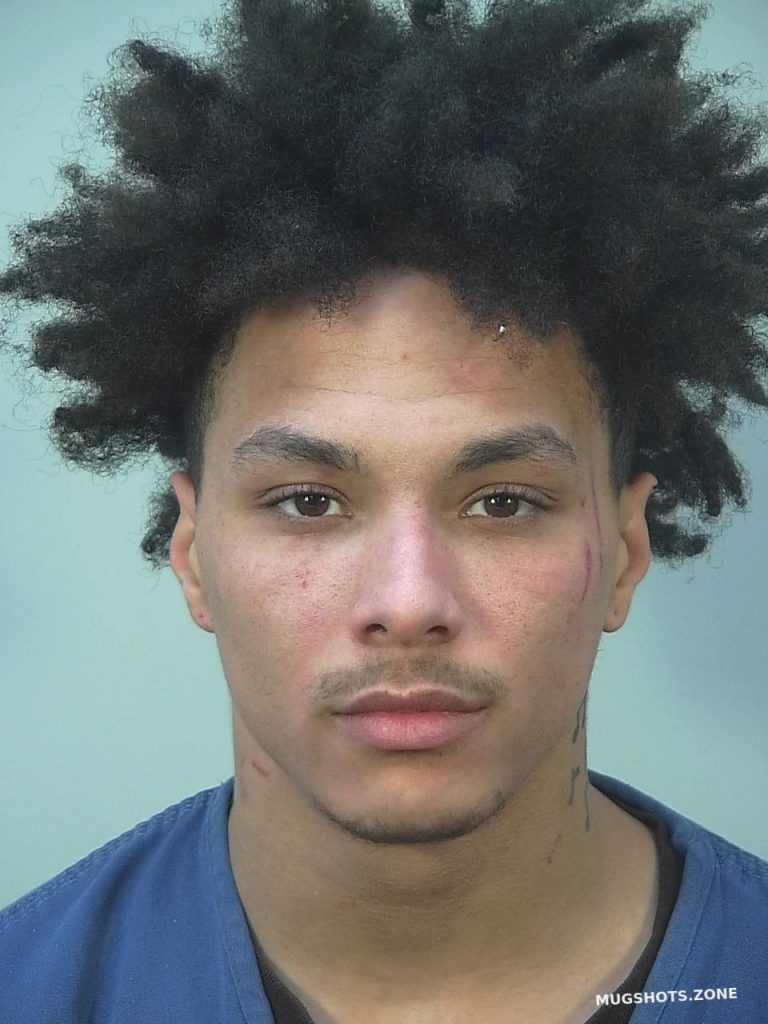 WOODARD ETHAN DIALLO 10/20/2022 - Dane County Mugshots Zone