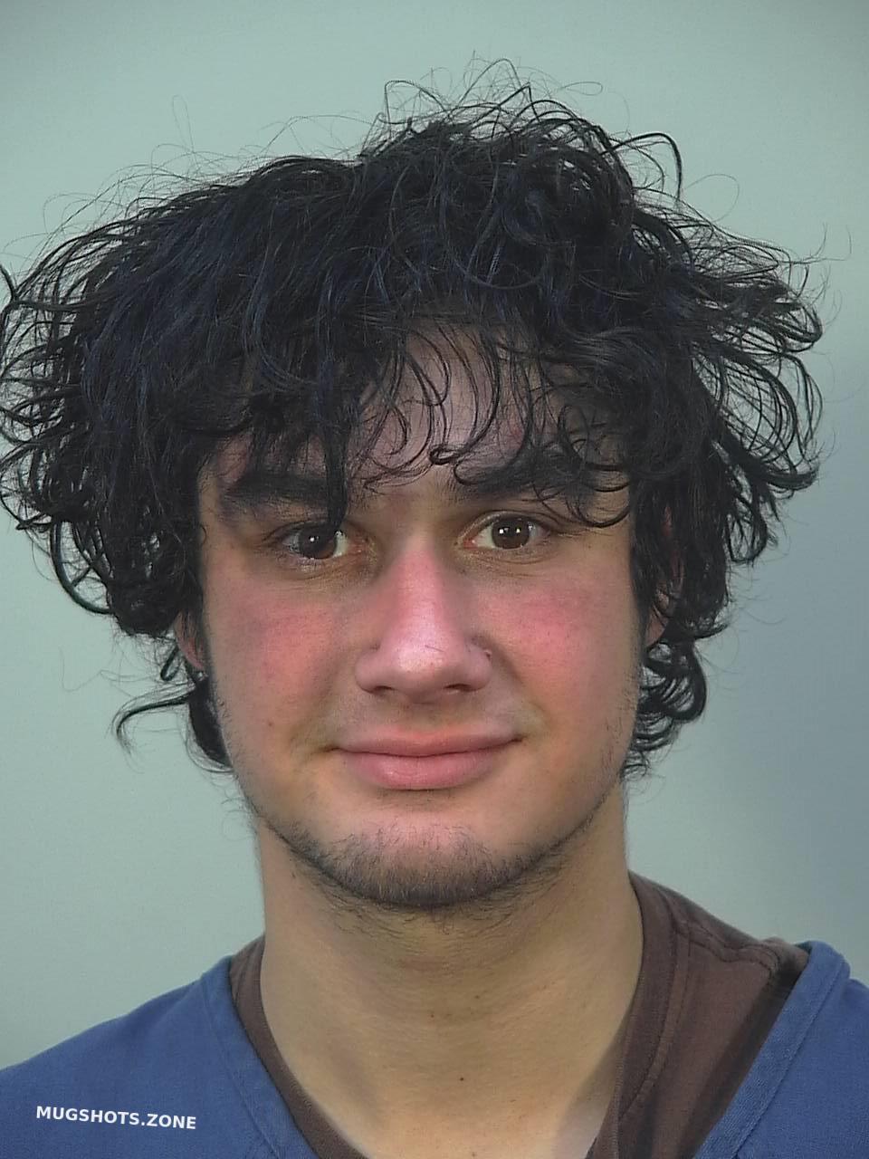 MORLEDGE WALKER CHARLES 10/20/2022 - Dane County Mugshots Zone