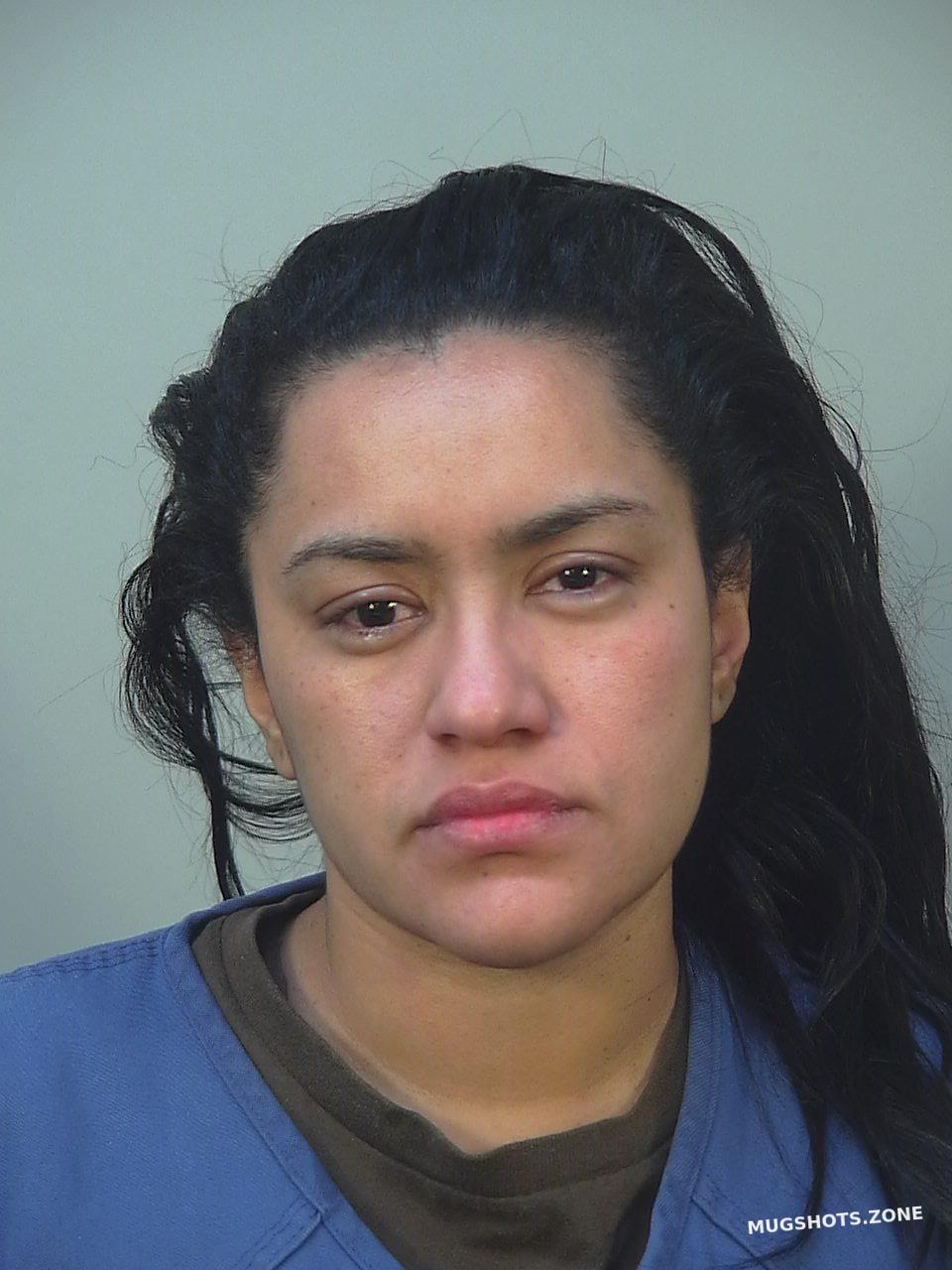 IRIAS LANZA DIANA CAROLINE 10/21/2022 - Dane County Mugshots Zone