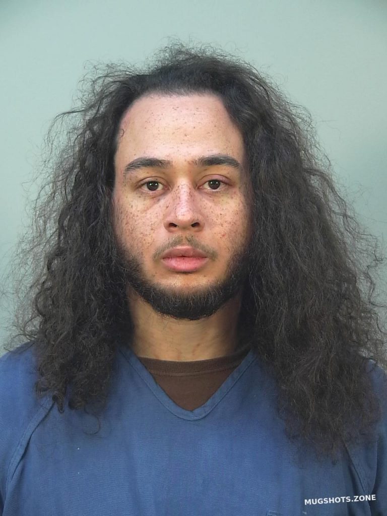 BREMER BRANDON VAUGHN 10/21/2022 - Dane County Mugshots Zone