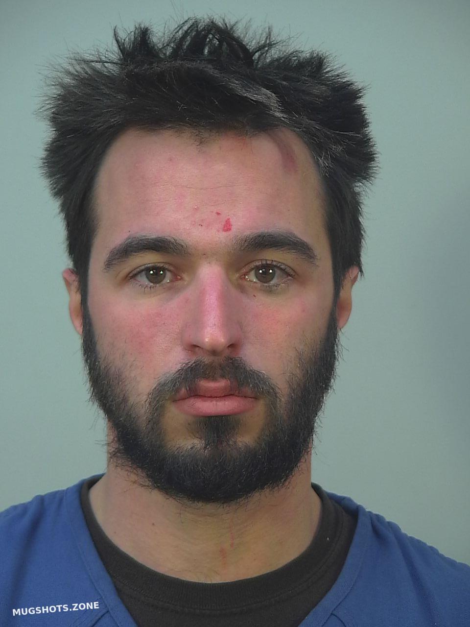 ALBERICO BENJAMIN THOMAS 10/22/2022 - Dane County Mugshots Zone