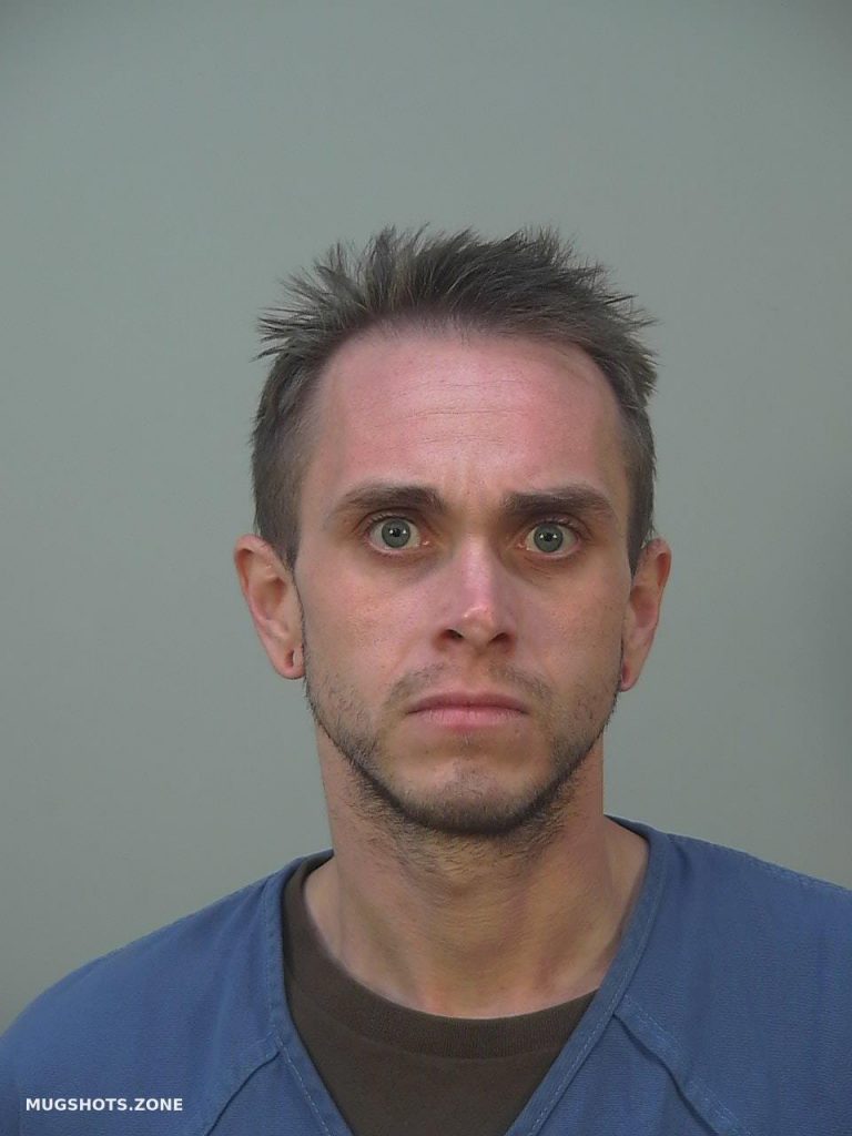 HALVERSON JASON ROY 10/22/2022 - Dane County Mugshots Zone