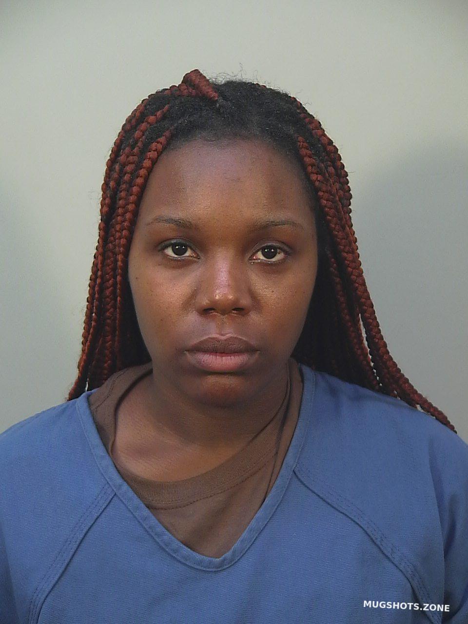 JOHNSON ALIAH TASHAY 10/24/2022 - Dane County Mugshots Zone