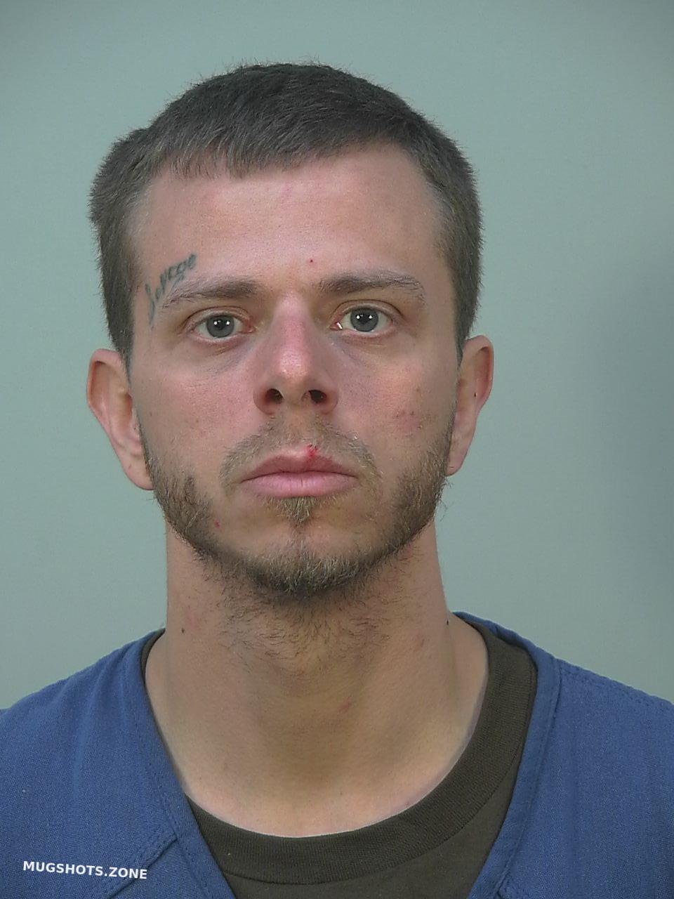 MITCHELL CHASE MATTHEW 10/26/2022 - Dane County Mugshots Zone