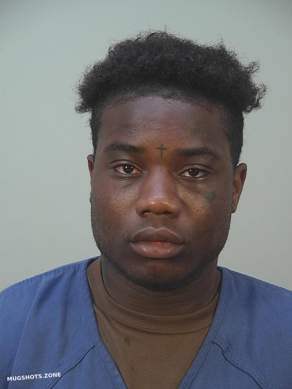 WEST CLIFVON RICHARD 10/26/2022 - Dane County Mugshots Zone