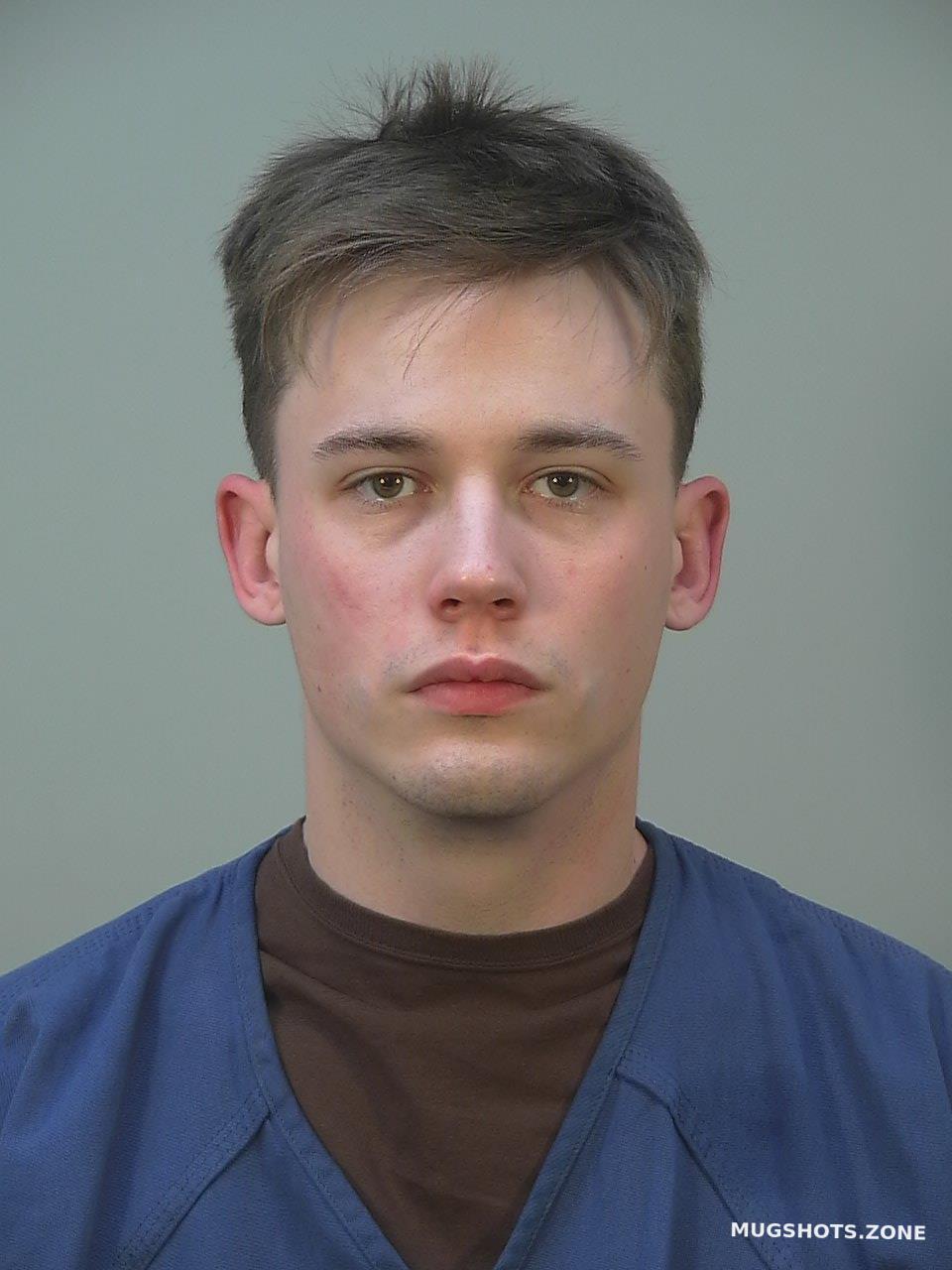 PETERSON KYLE DAVID 10/27/2022 - Dane County Mugshots Zone