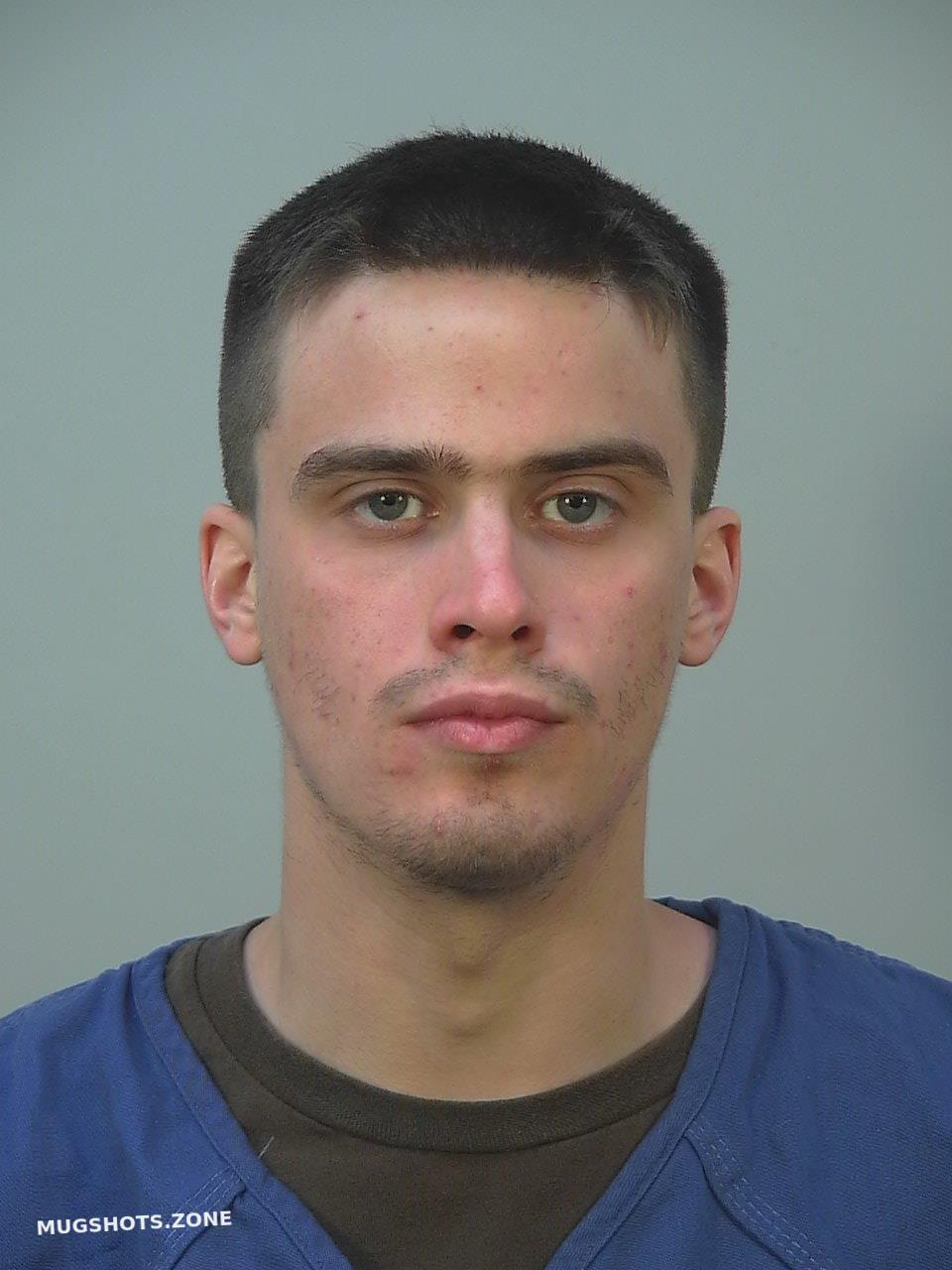 CLINE JAKUB NICHOLAS 10/29/2022 - Dane County Mugshots Zone