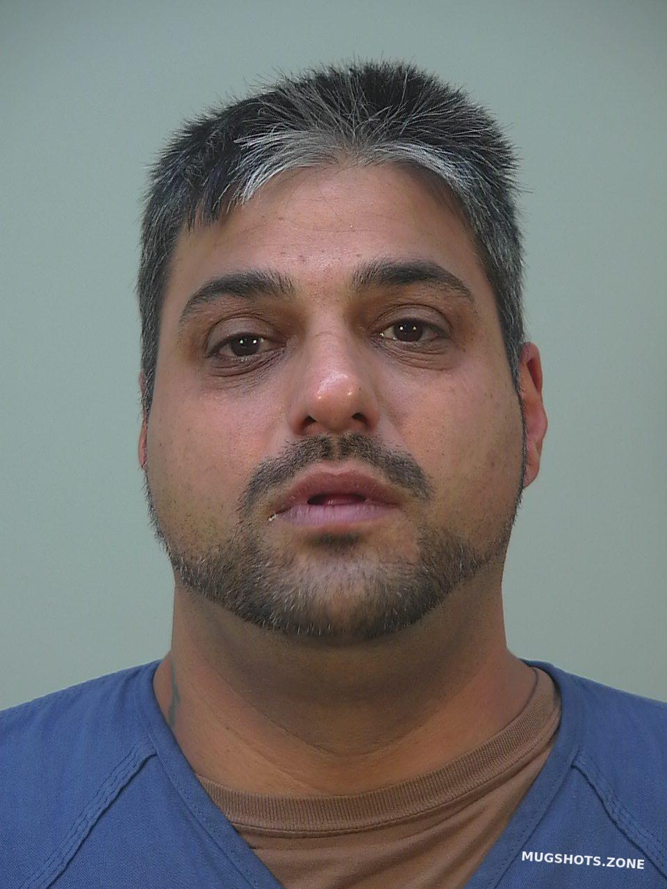 HATZIS GEORGE N/A 10/31/2022 - Dane County Mugshots Zone