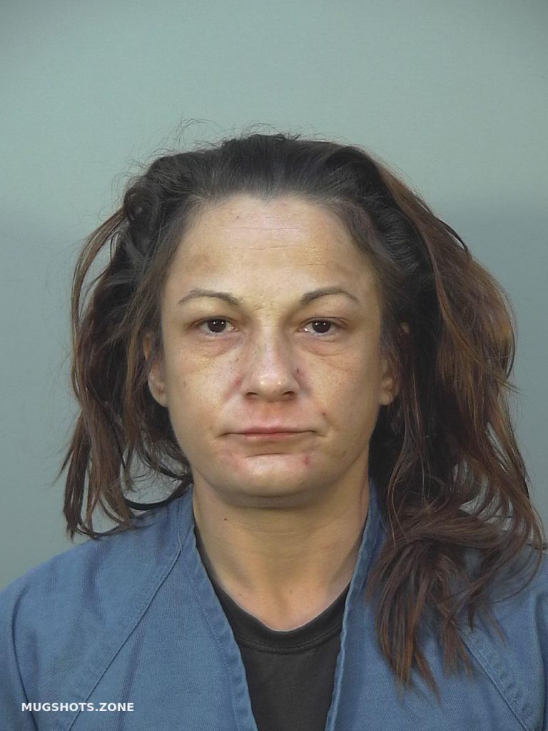 COPUS JESSICA RAY 10/31/2022 - Dane County Mugshots Zone