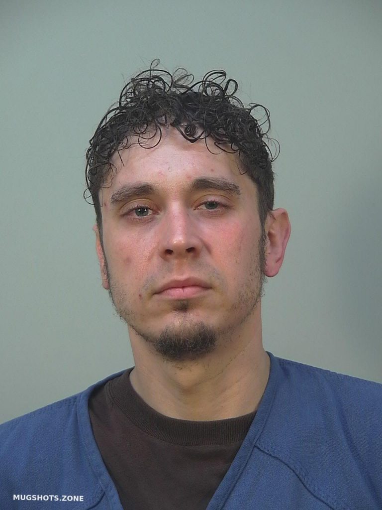 RICE BRANDON JAMES 11/01/2022 - Dane County Mugshots Zone