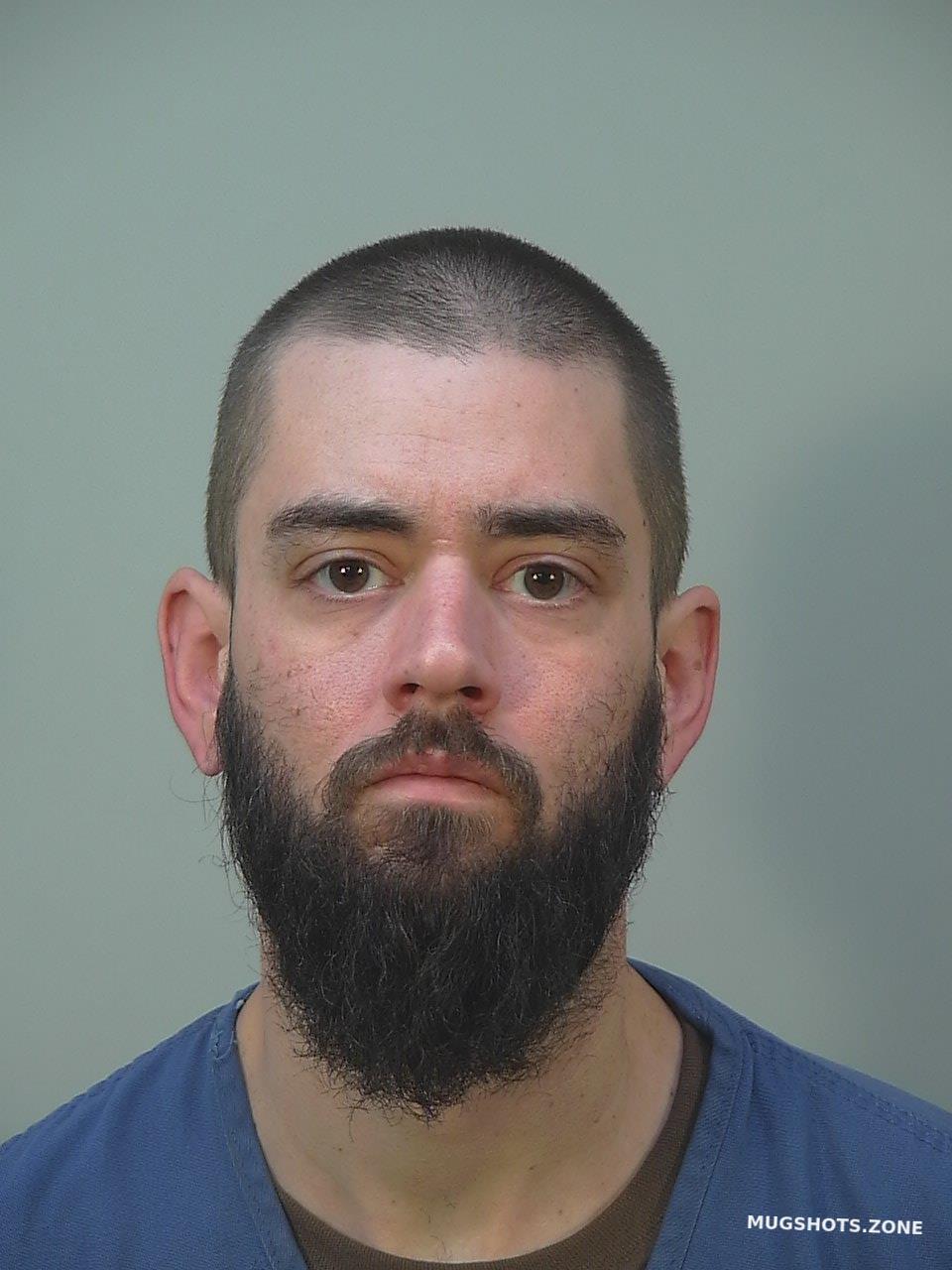 TIEDEMAN DUSTIN LEE 11/02/2022 - Dane County Mugshots Zone