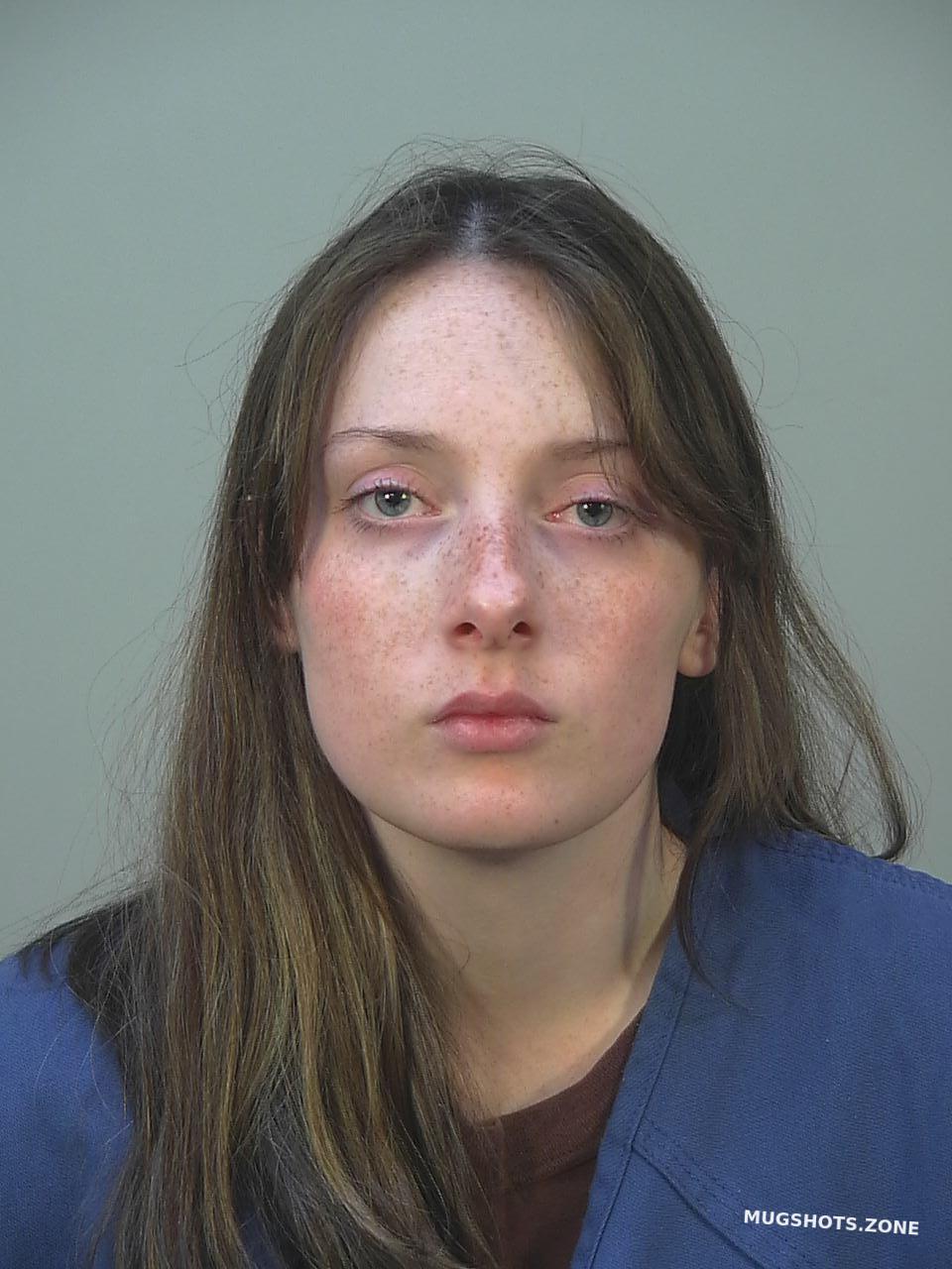 RODRICK CHASITY VICTORIA 11/04/2022 - Dane County Mugshots Zone