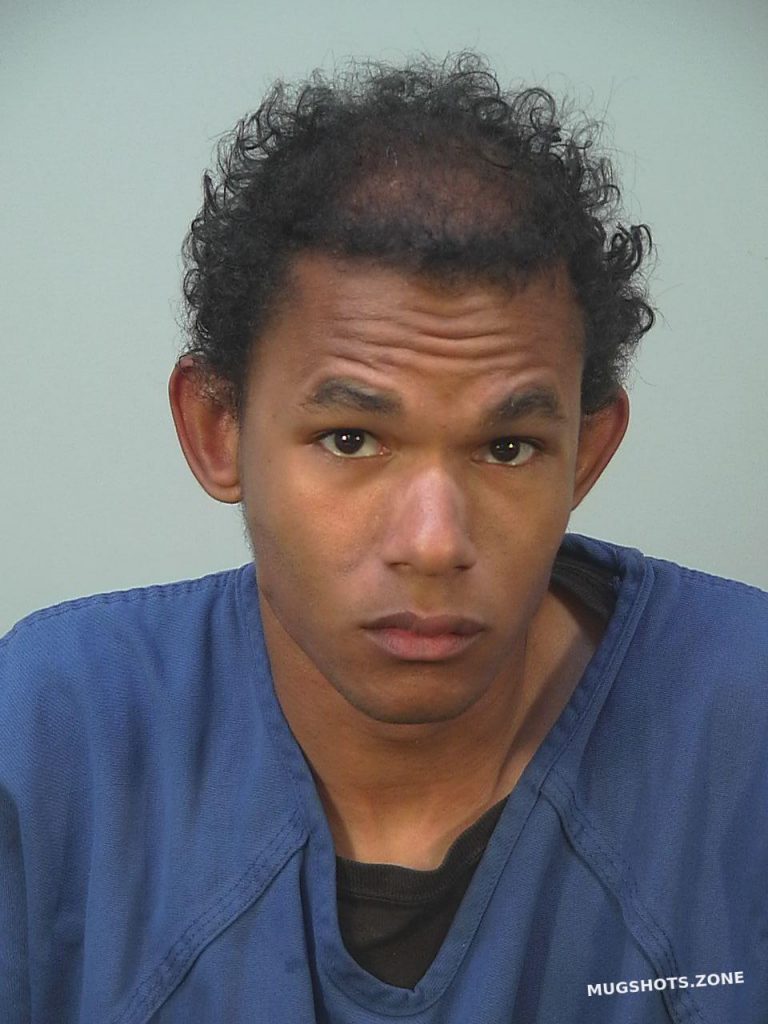 COLEMAN JULIUS THEODORE 11/05/2022 - Dane County Mugshots Zone