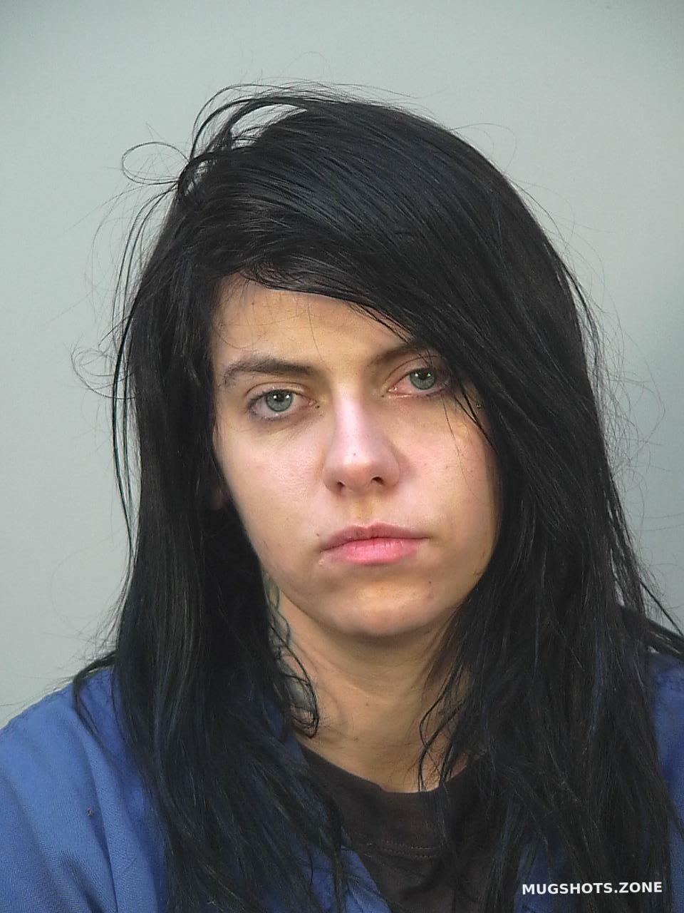 EASH KRISTA MARIE 11/10/2022 - Dane County Mugshots Zone