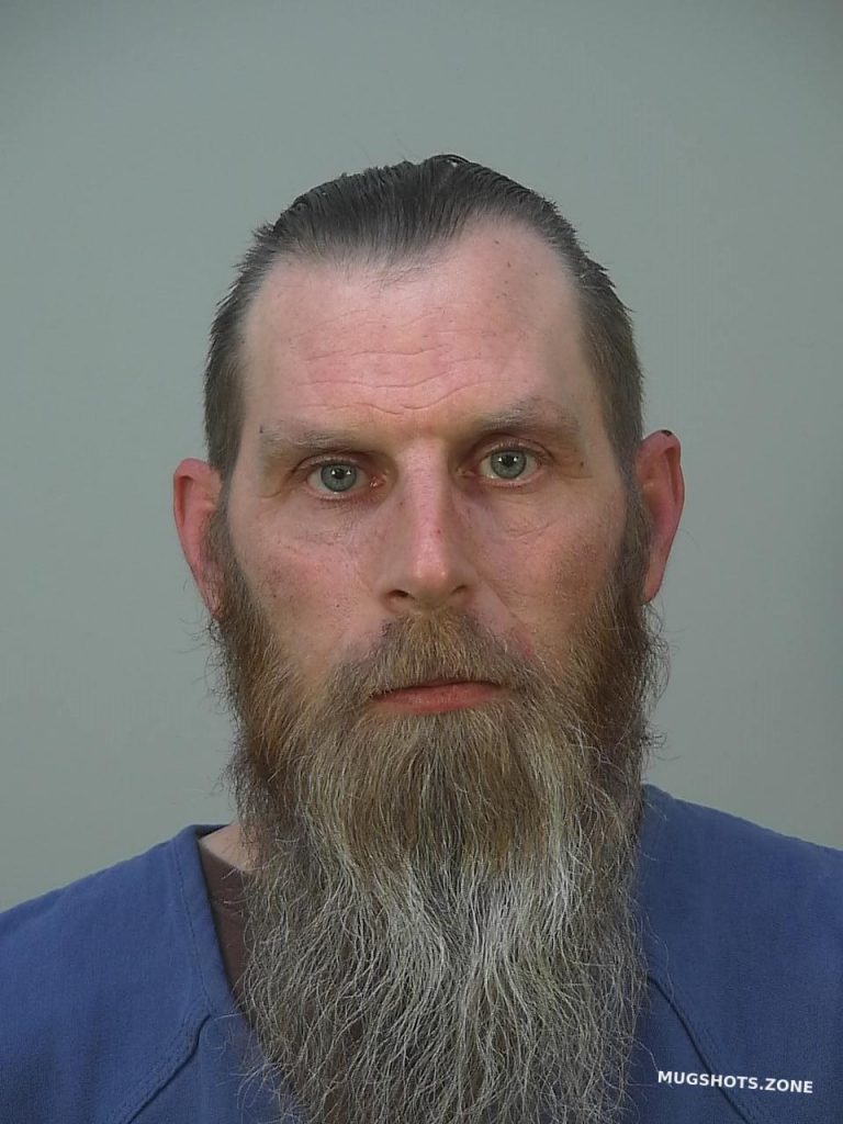 NEWBERRY TIMOTHY JAY 11/10/2022 - Dane County Mugshots Zone