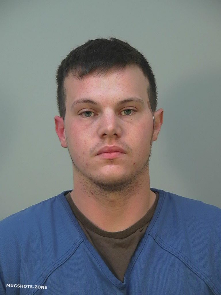 RECTOR JAKE AARON 11/11/2022 - Dane County Mugshots Zone