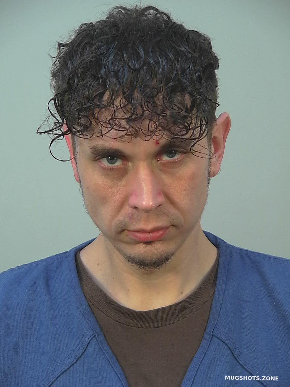 RICE BRANDON JAMES 11/14/2022 - Dane County Mugshots Zone