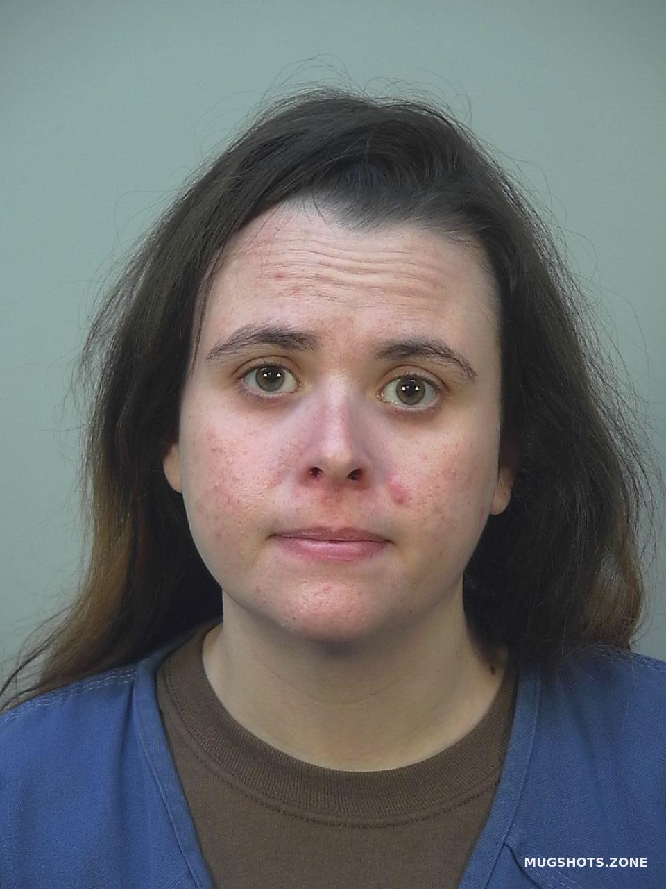 BUSCHKOPF ALICIA MARY 11/15/2022 - Dane County Mugshots Zone