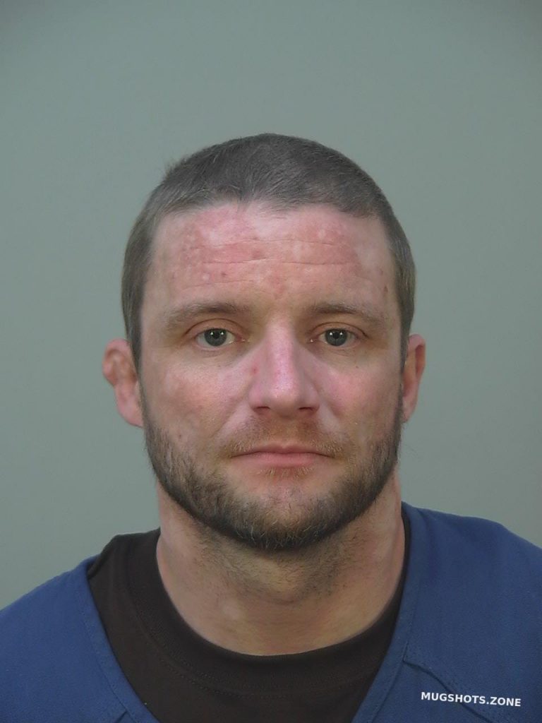 EITH BENJAMIN EDWARD 11/16/2022 - Dane County Mugshots Zone