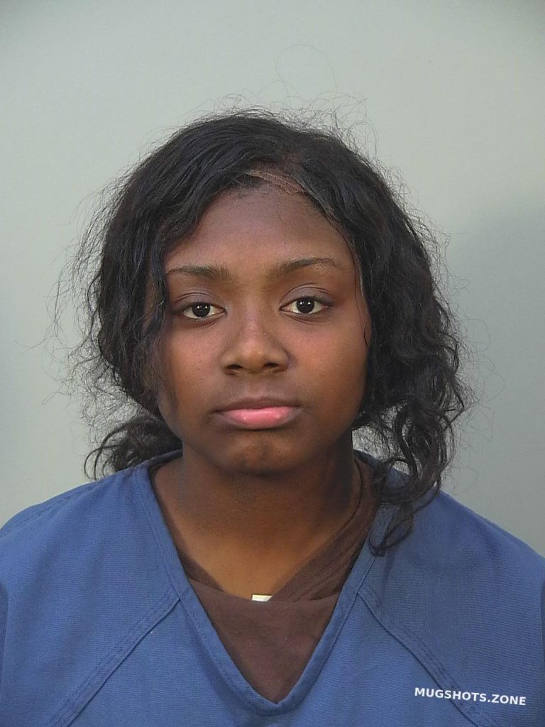 CROWDER JAMESHA IRENE 11/16/2022 - Dane County Mugshots Zone