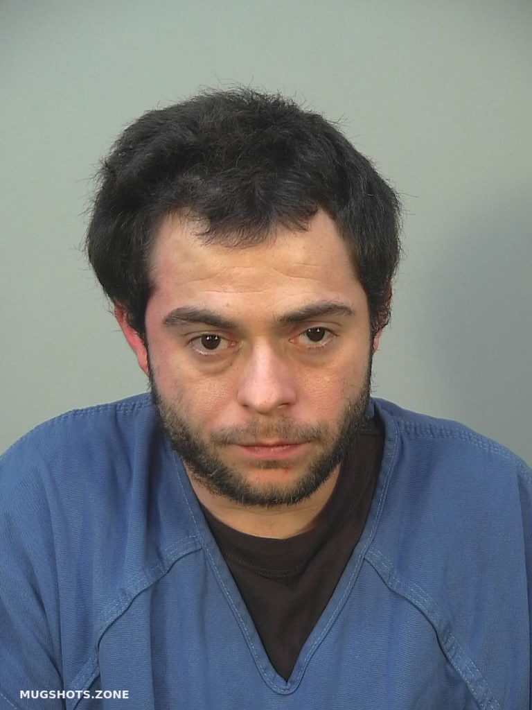 STOWERS ZACHARY RAYMOND 11/19/2022 - Dane County Mugshots Zone