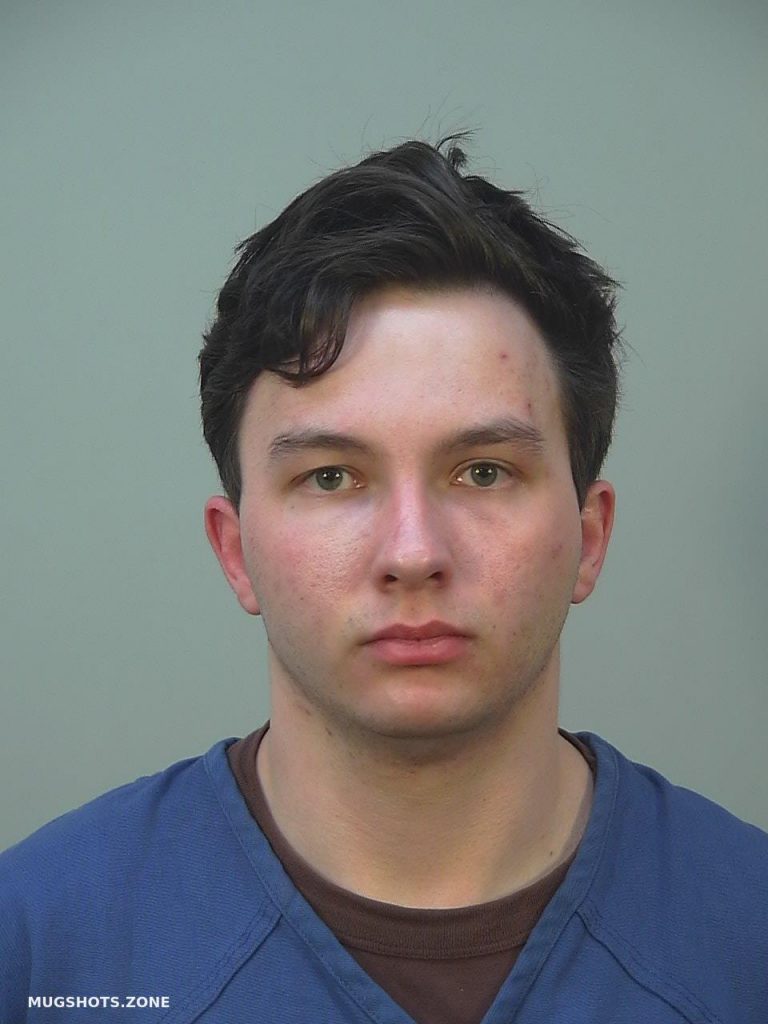 OCONNOR DANIEL VINCENT 11/24/2022 - Dane County Mugshots Zone