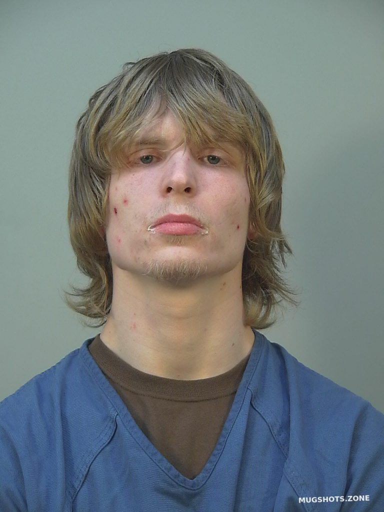 SALISBURY KYLE WILLIAM 11/26/2022 - Dane County Mugshots Zone