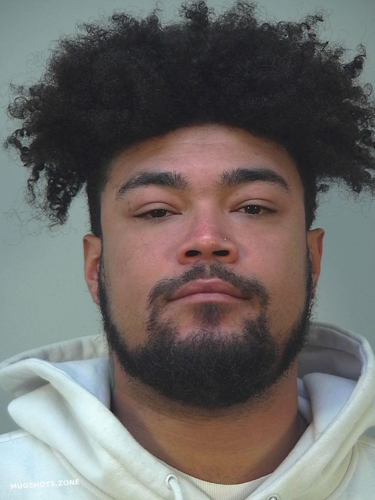 BUCKINGHAM WILLIAM RODERICK 11/28/2022 - Dane County Mugshots Zone