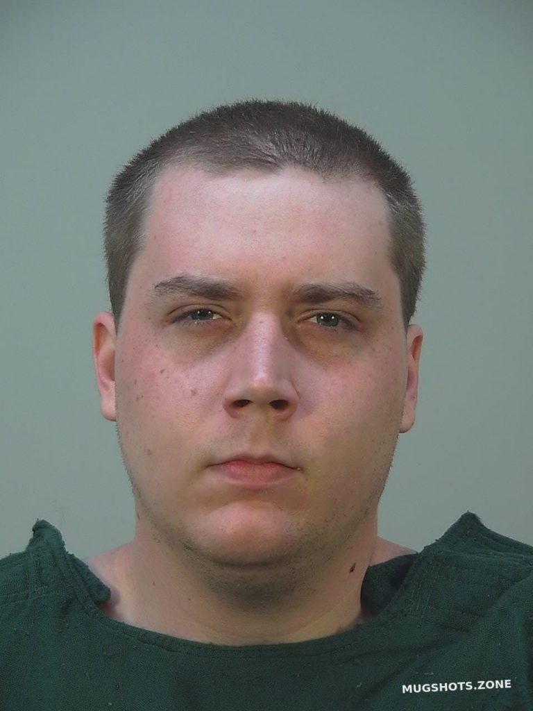 HANSON MAXWELL THOMAS 11/29/2022 - Dane County Mugshots Zone