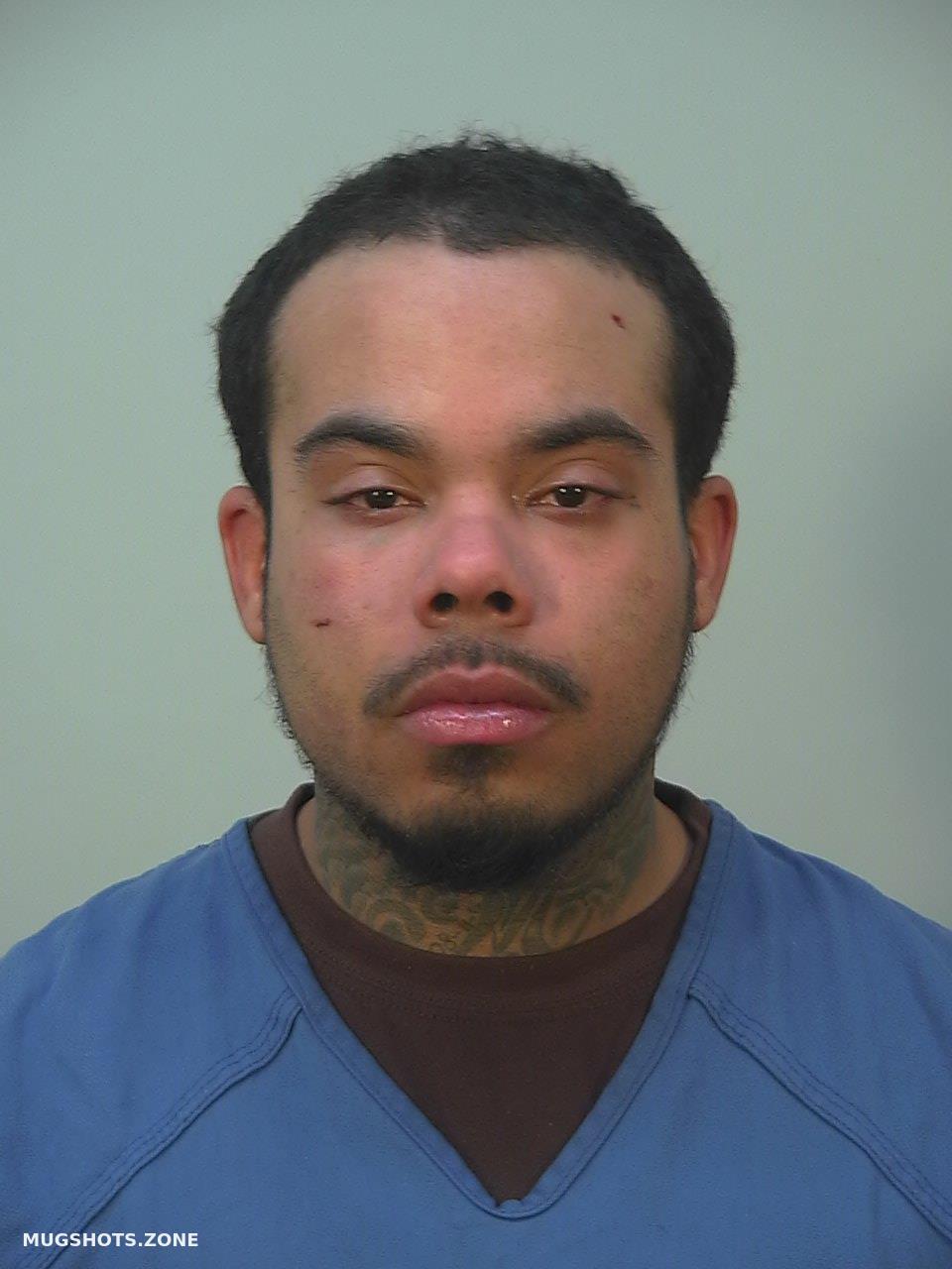 LONGINO MARCUS NIGEL 12/01/2022 - Dane County Mugshots Zone