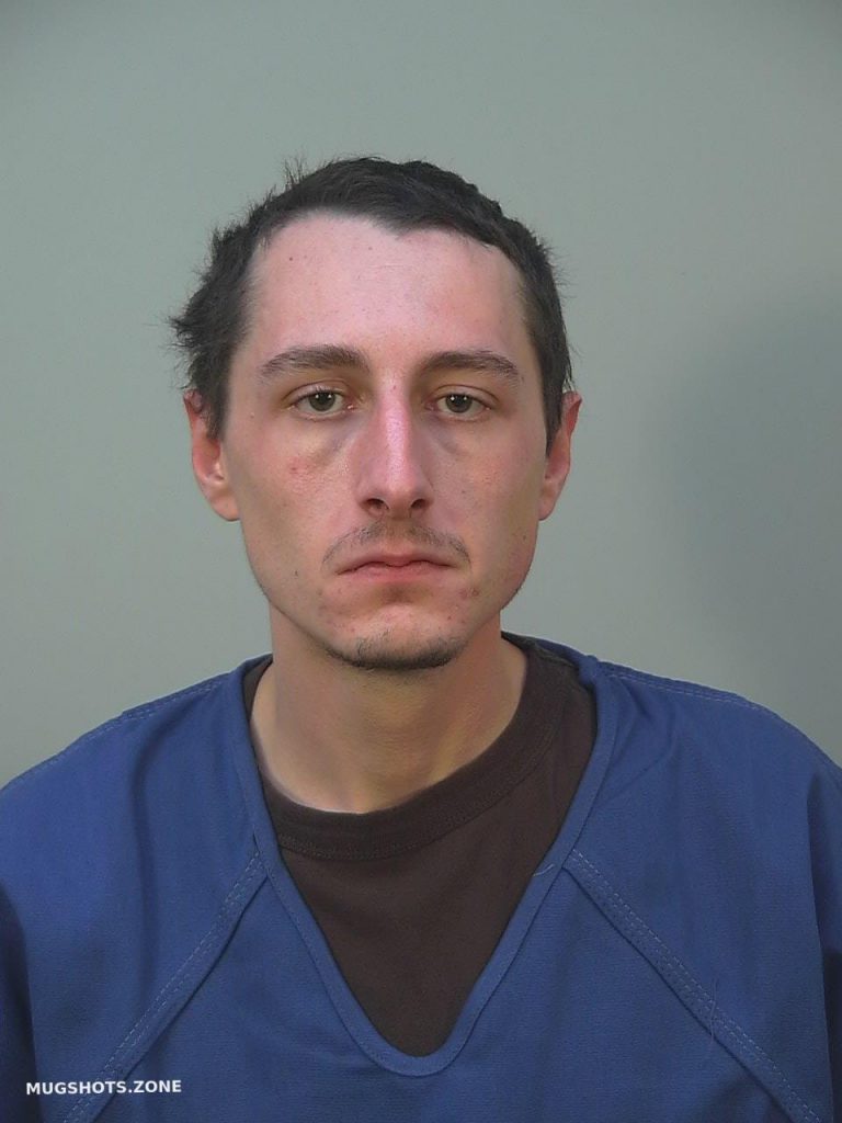 ESSERT KARL LEWIS 12/01/2022 - Dane County Mugshots Zone