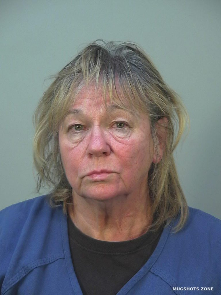 MYERS JAN ELLEN 12/02/2022 - Dane County Mugshots Zone